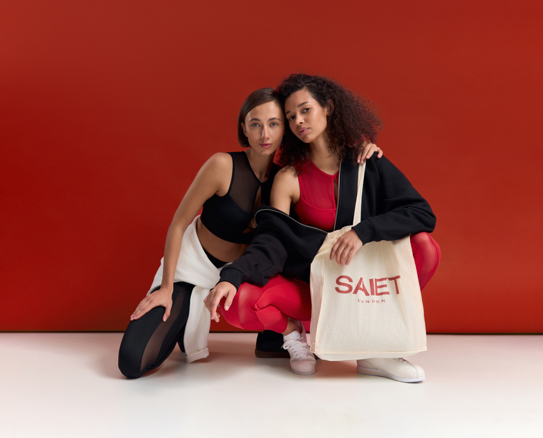 SAIET | Activewear Designed for Movement, Styled for Life